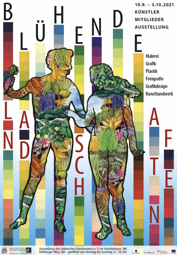 2021 KünstlerMitgliederAusstellung - Hallescher Kunstverein e. V.